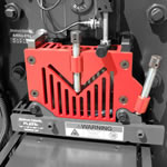 Edwards Ironworker Shear Tools | Multi-Shear | Rod